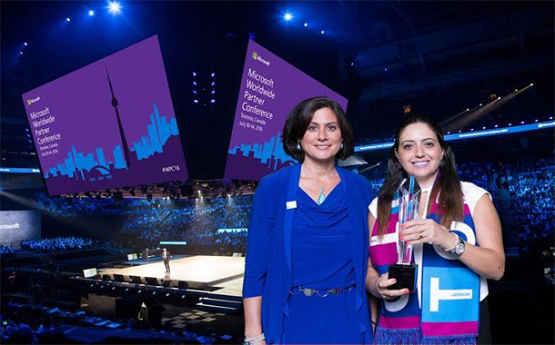 STS recognized as 2016 Microsoft Country Partner of the Year for Jordan ...