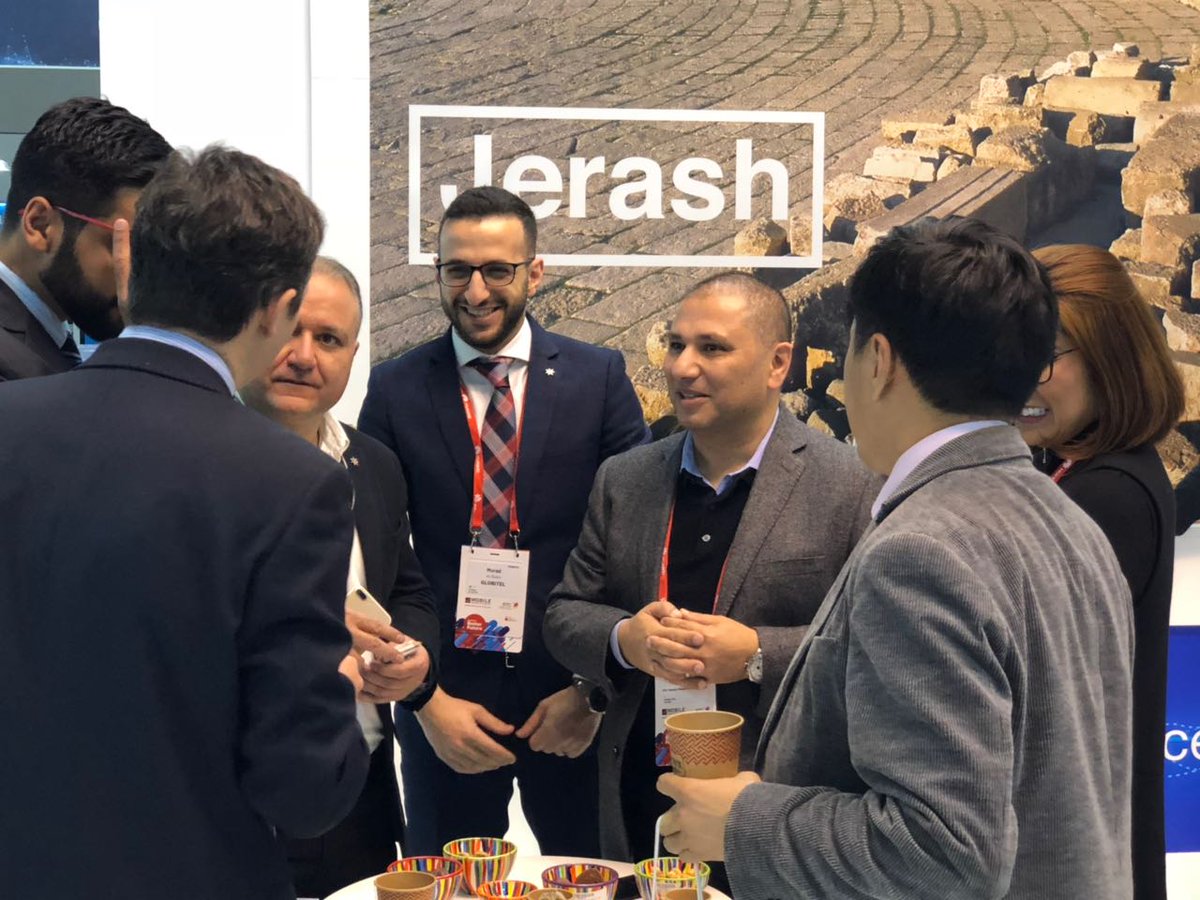 Globitel Concludes the Mobile World Congress 2018 with Positive Results ...