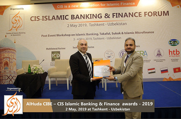 ICS Financial Systems Best Technology Solution Provider to Islamic ...
