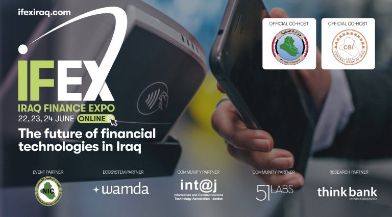 The First virtual FinTech event in Iraq: The Iraq Finance Expo – int@j
