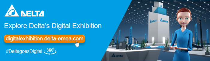 Invitation to explore “Delta Electronics Digital Exhibition” – int@j