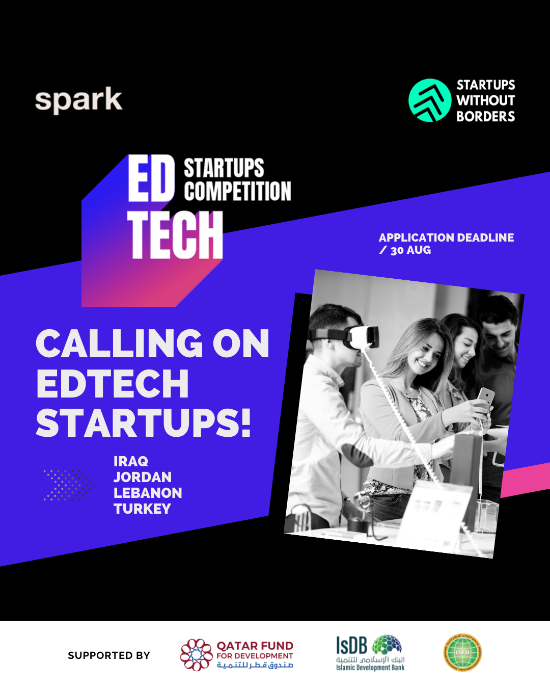 EdTech Startups Founders, this is for YOU! – int@j