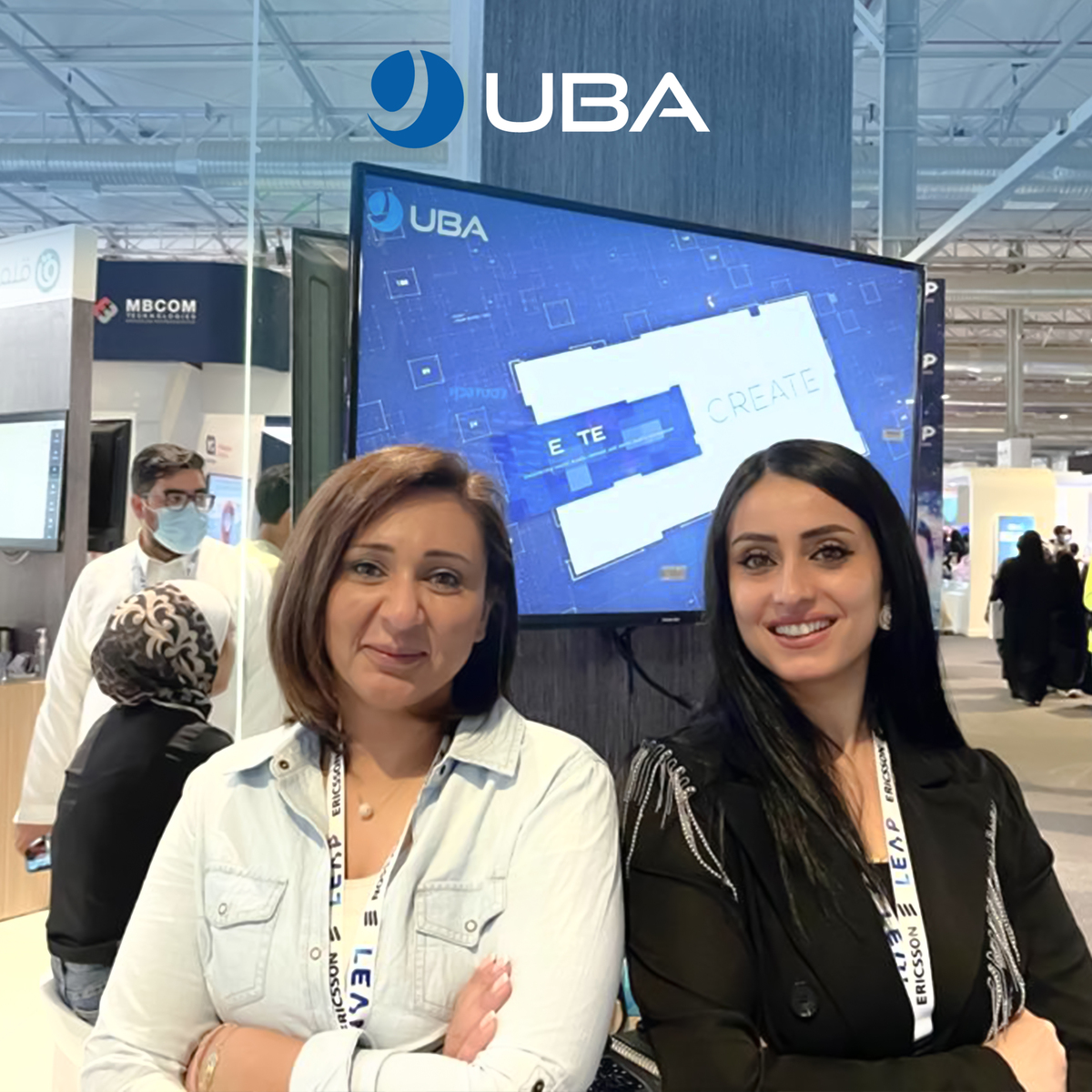 United Business Applications(UBA) participation in LEAP 2022 – int@j