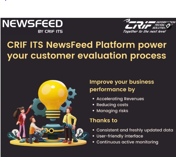 CRIF ITS NewsFeed Platform – int@j