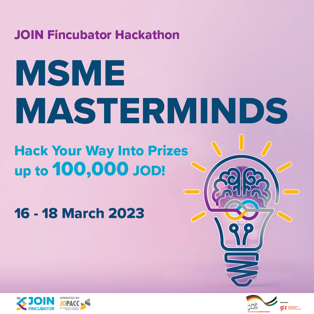 The First JOIN Fincubator Hackathon is here! – int@j