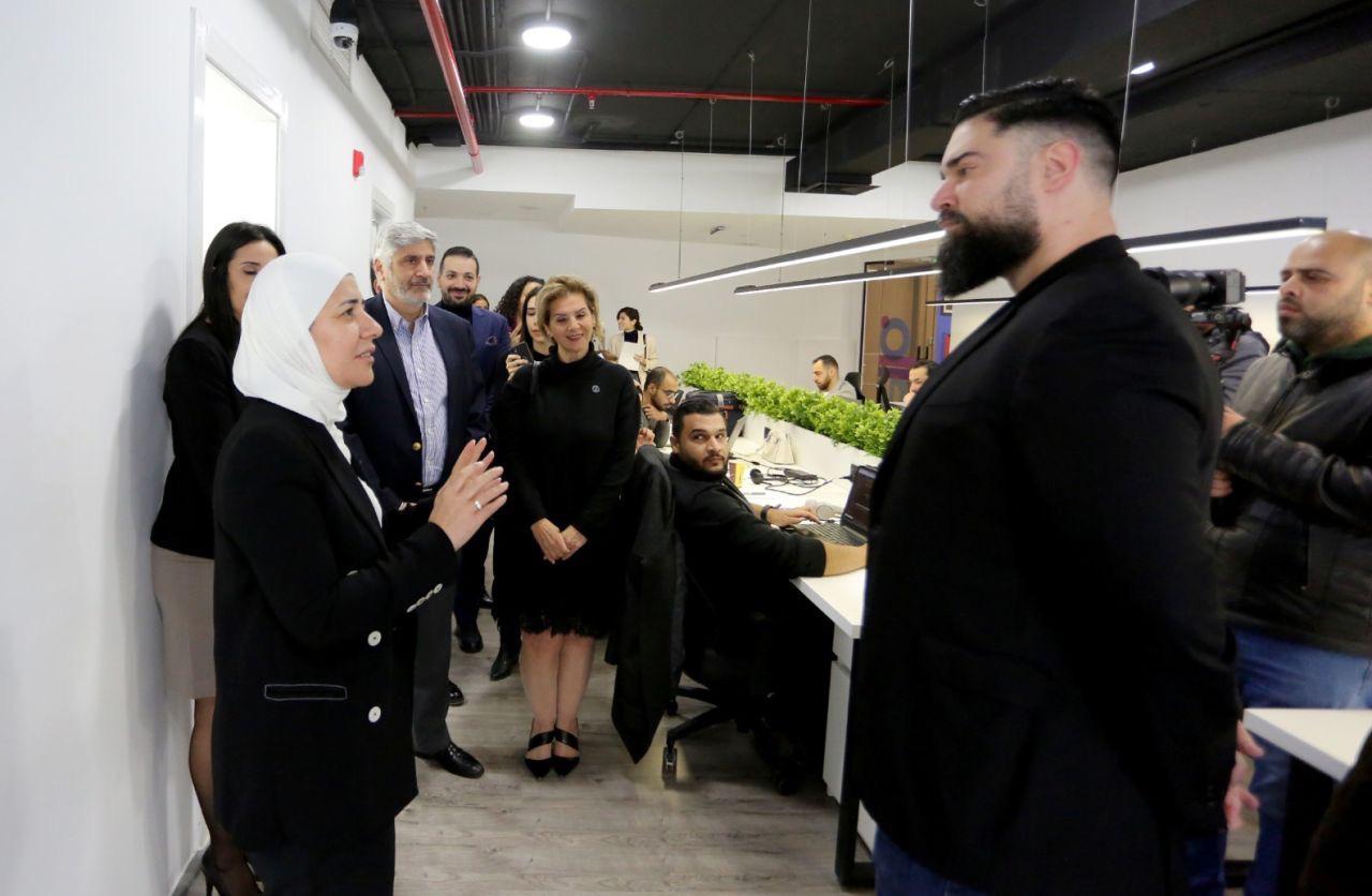 Avertra Corp announce the grand opening ceremony of the company new ...