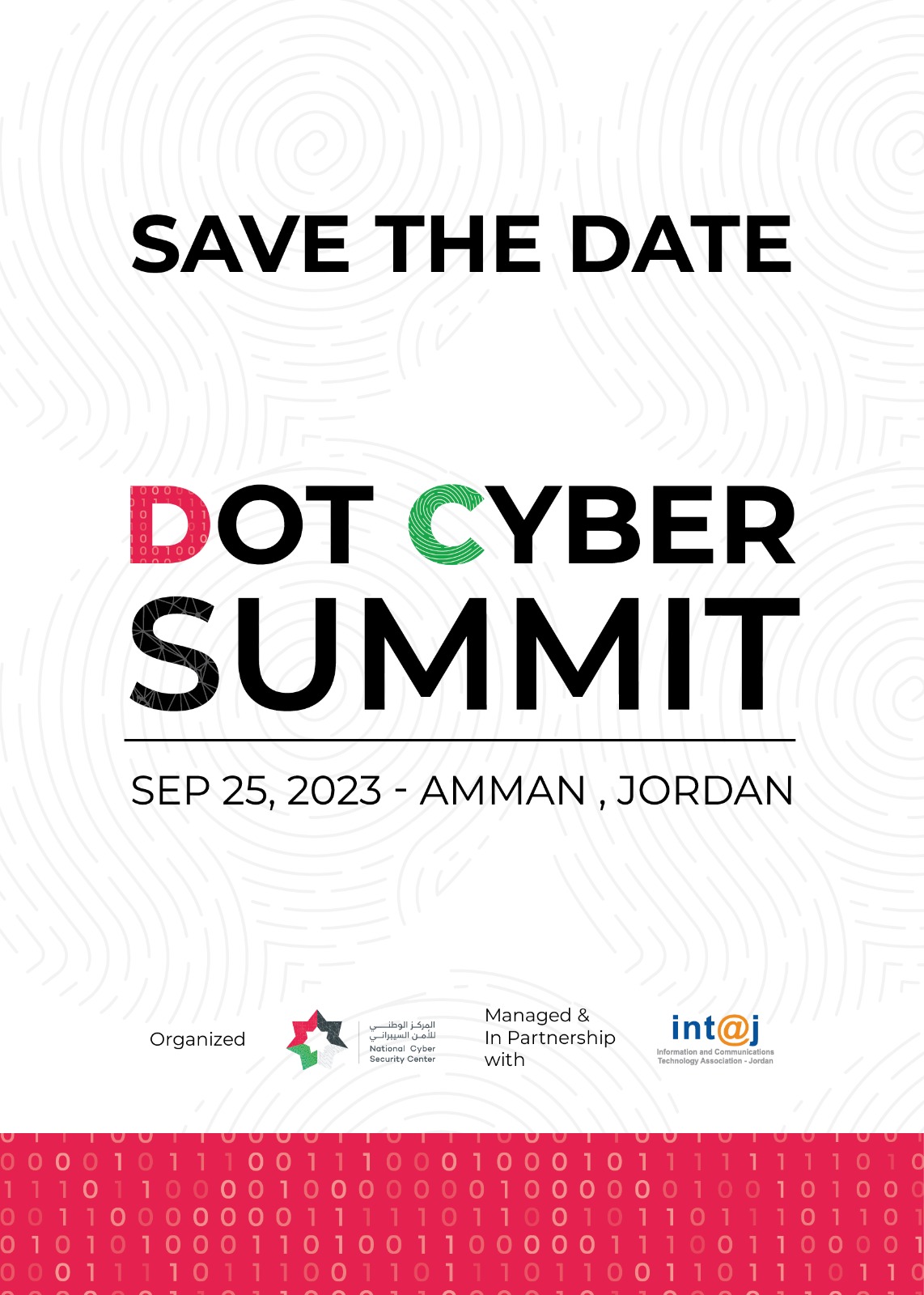 Dot Cyber Summit 2023 – int@j