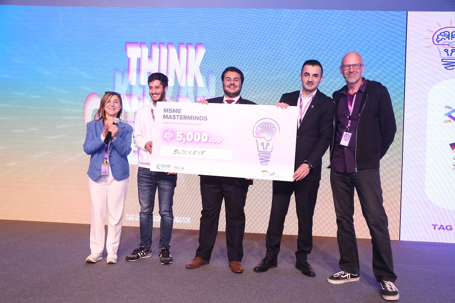 JOIN Fincubator successfully hosts its first Fintech Hackathon: MSME ...