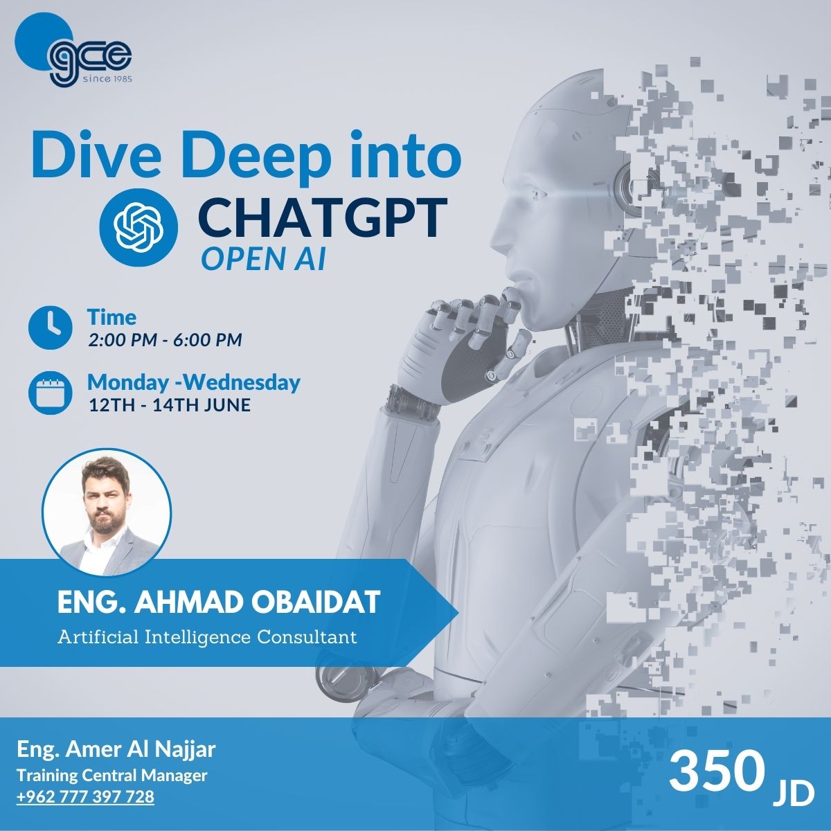 Chat GPT Open AI Workshop – int@j