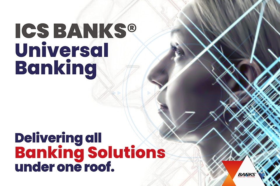 ICS BANKS® Universal Banking Solution – int@j