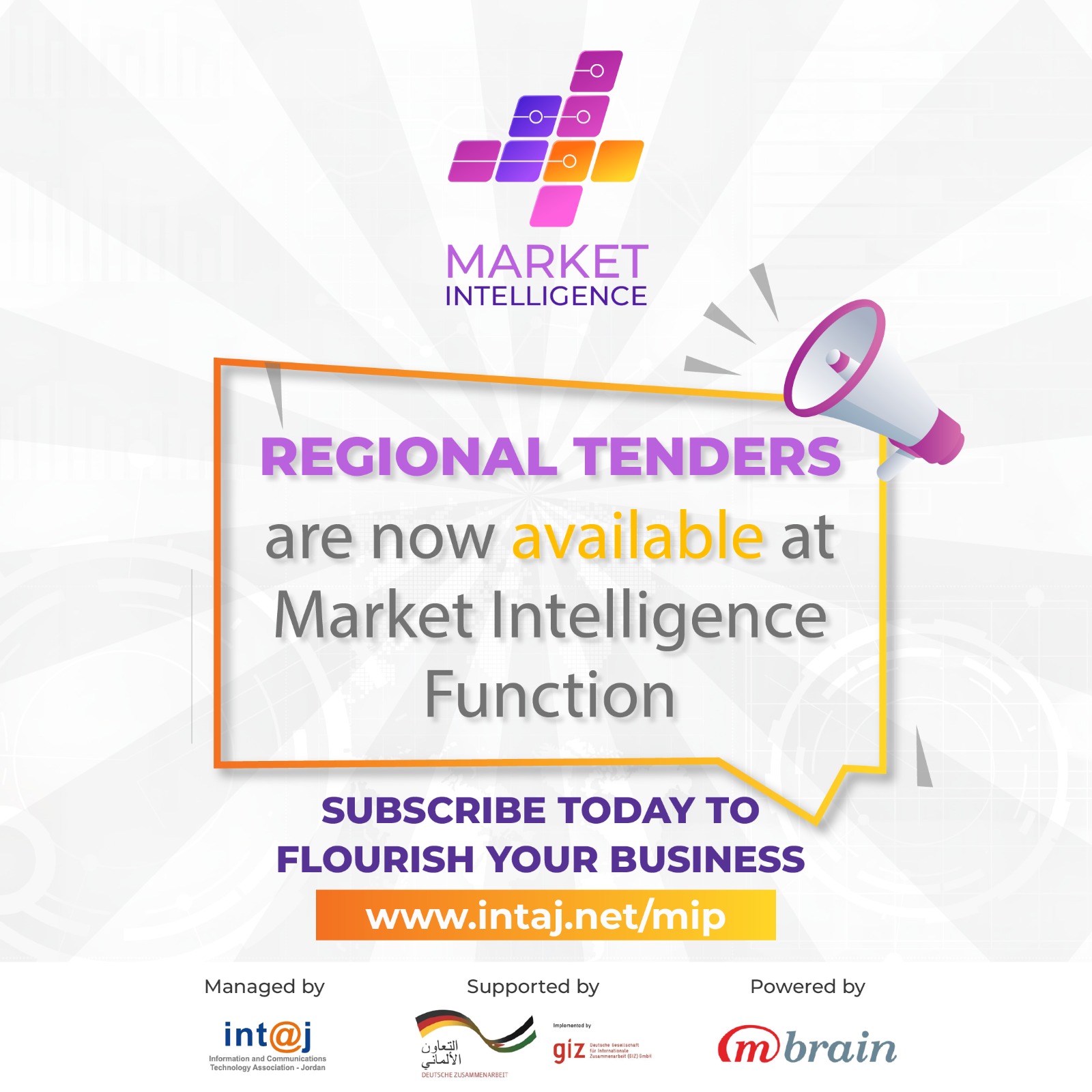 Regional Tender Listings Now Available on the Market Intelligence Platform – int@j