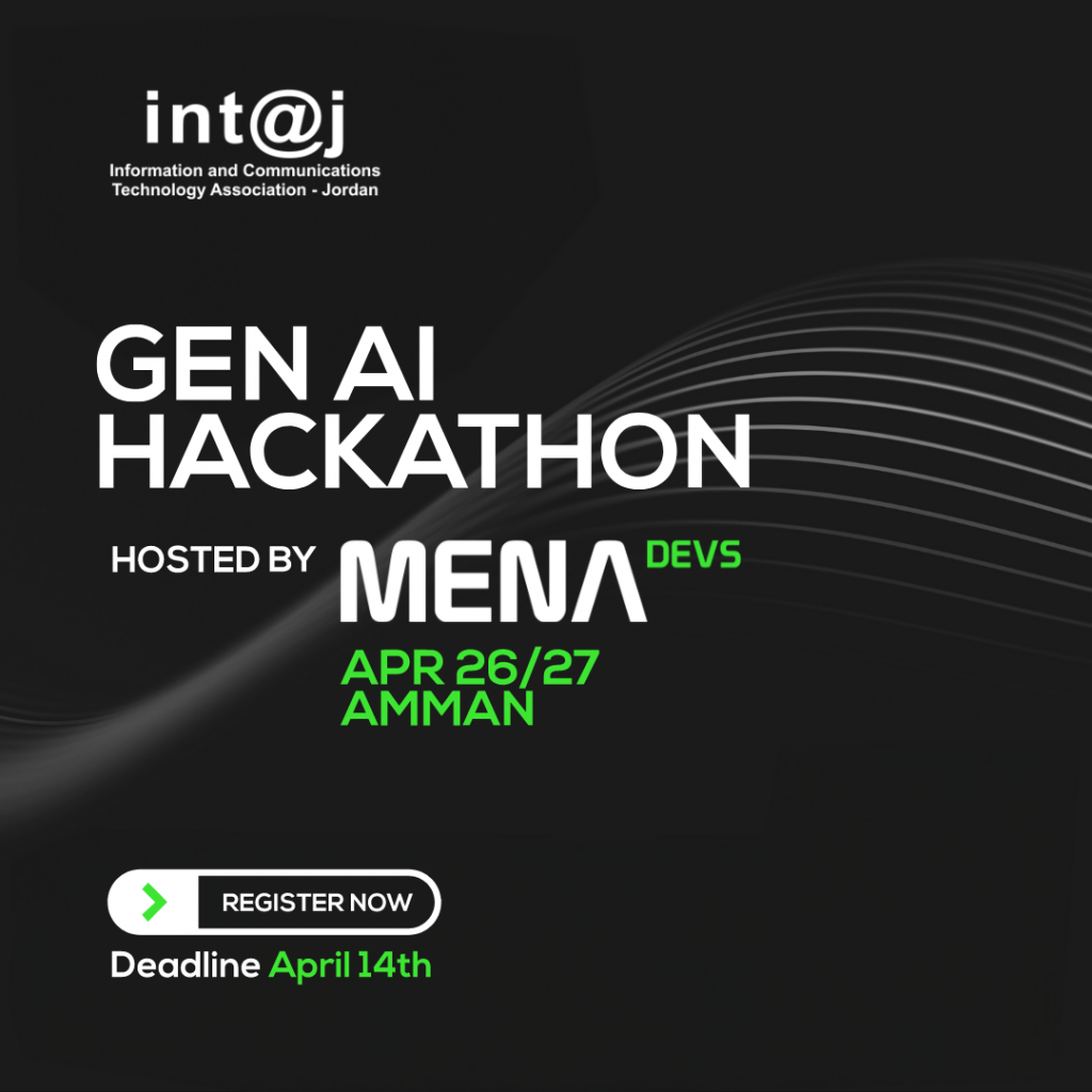 Application are now open for GenAI Hackathon – int@j
