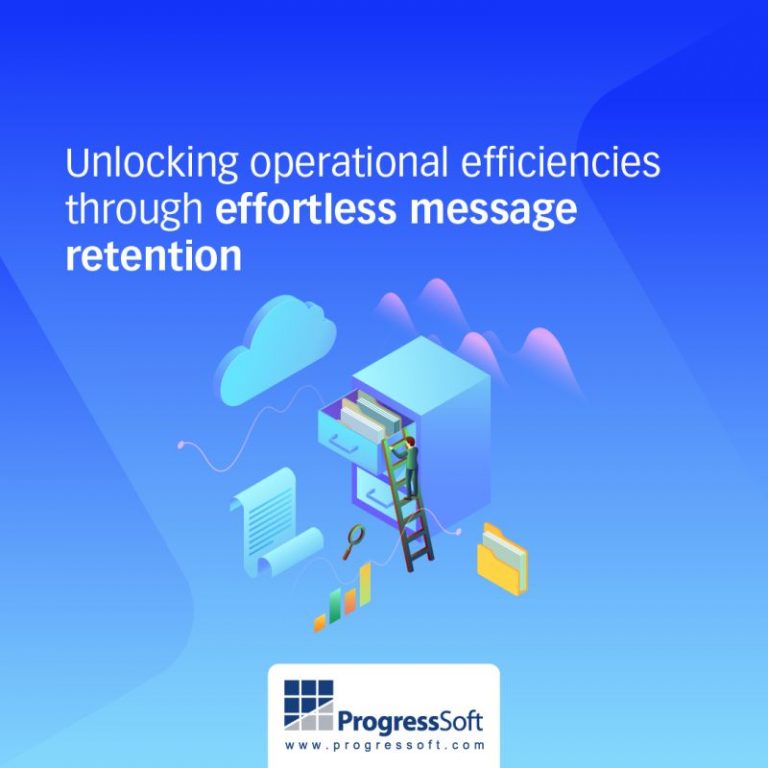Unlocking operational efficiencies through effortless message retention ...