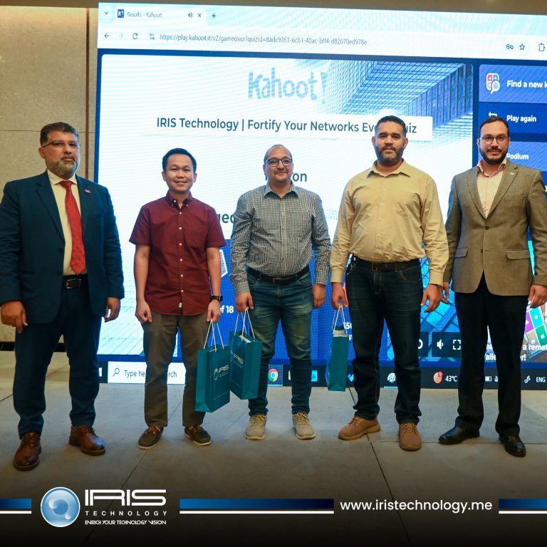 IRIS Technology | Fortinet Event at Mövenpick Hotel and Residences ...